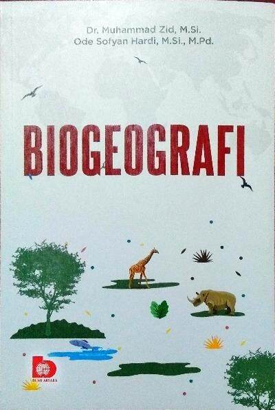Biogeografi - Muhammad Zid | Lazada Indonesia
