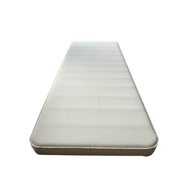 3D outdoor camping thickened sleeping pad air sponge bed Self-inflating ...