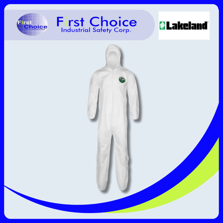 LAKELAND COVERALL SUIT FREESIZE | Lazada PH