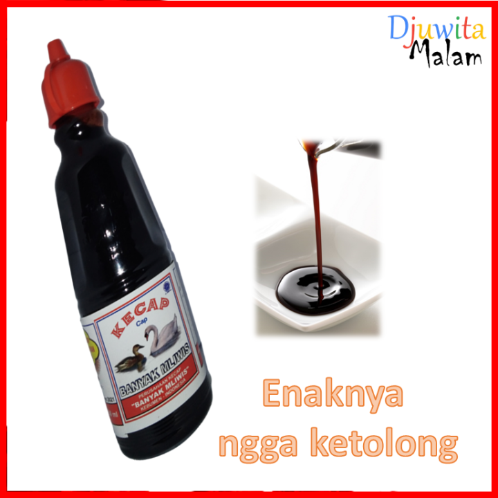 kecap sehat / Kecap manis organik / kecap manis enak / kecap manis ...