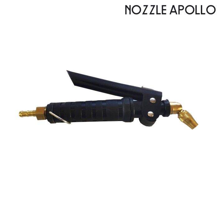 Water Jet Gun Semprotan Afdruk Sablon Nozzle Kuningan | Lazada Indonesia