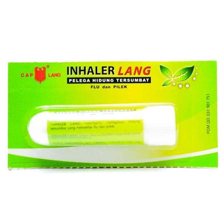 Cap Lang Inhaler | Lazada Indonesia