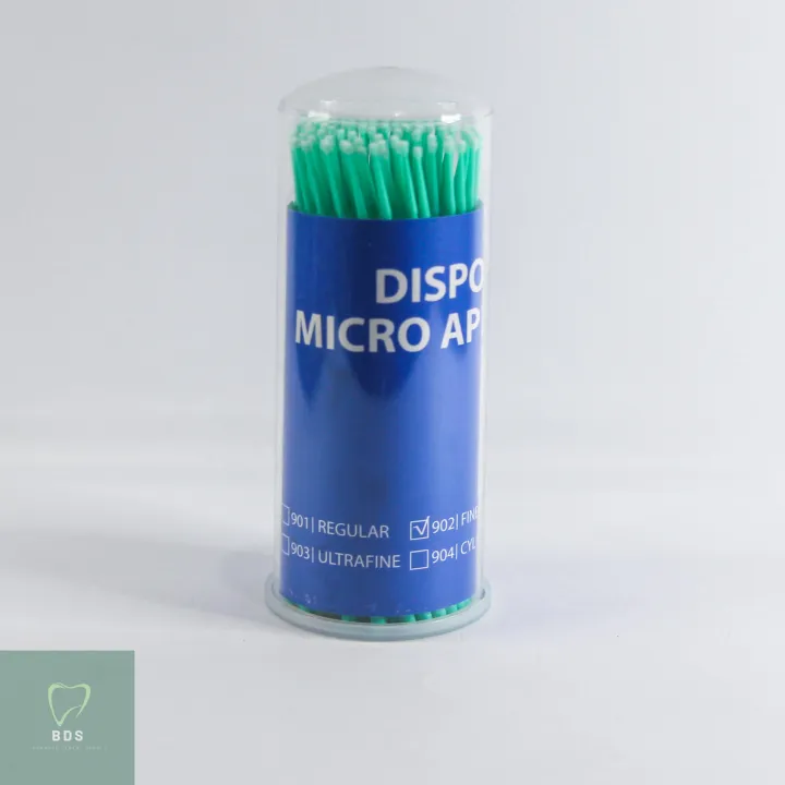 Disposable Dental Applicator Micro Tip/Brush | Lazada PH