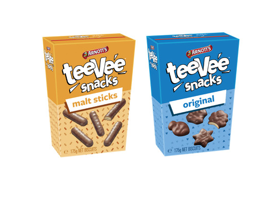 Arnotts Teevee Snacks Original/ Malt Sticks 175G | Lazada PH