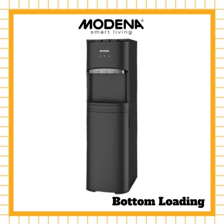 Dispenser Modena DD-7302L - Galon Bawah HOT COOL & NORMAL | Lazada ...