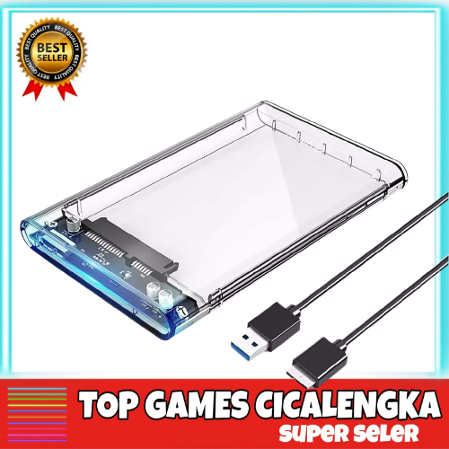 Casing Hardisk Eksternal 2.5 Inch Sata / Case Hdd 2.5 | Lazada Indonesia