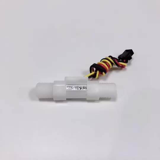SEN-HZ41WA G14" Water Flow Rate Sensor for Water dispenser Small Flow ...