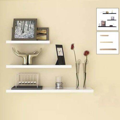 AMBALAN DINDING MINIMALIS HDS Rak Buku dinding gantung melayang ...