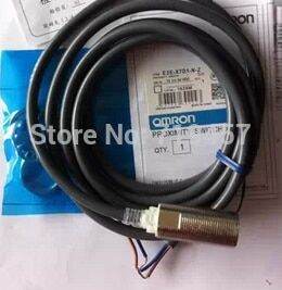 E2e-x7d1-n-z ความใกล้ชิดสวิตช์เซ็นเซอร์ Dc12-24v M18 | Lazada.co.th