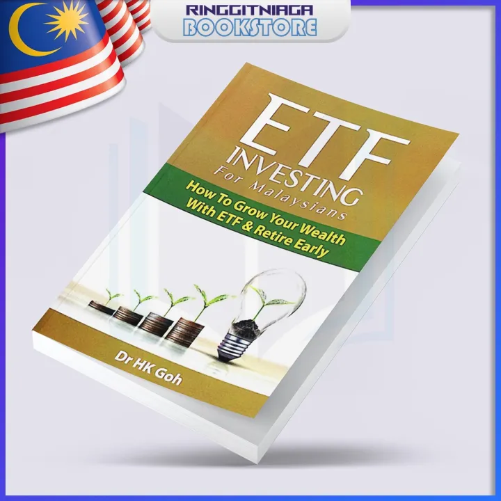 ETF Investing For Malaysian - BUSINESS BOOK - Dr HK Goh | Lazada