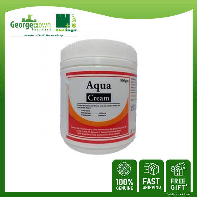 UPHA AQUA CREAM 500G | Lazada