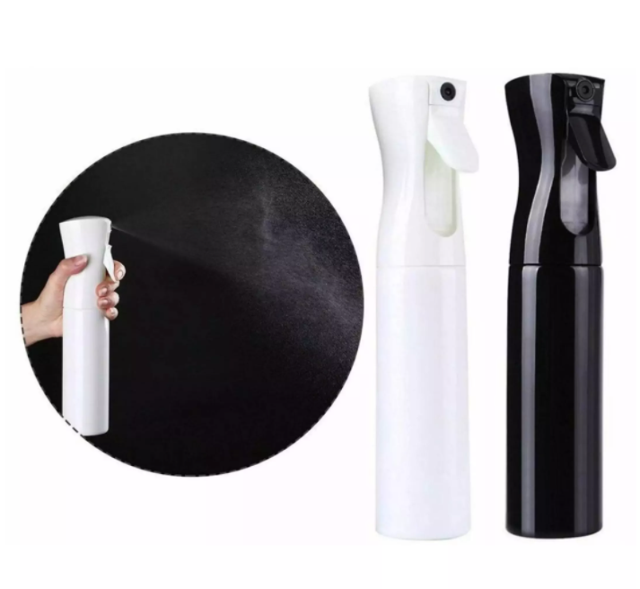 New Alcohol Spray Bottle 300ML Mist Dispenser Atomizer Reusable ...