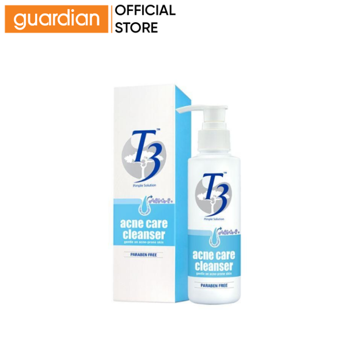 T3 Acne Care Cleanser 150ml | Lazada