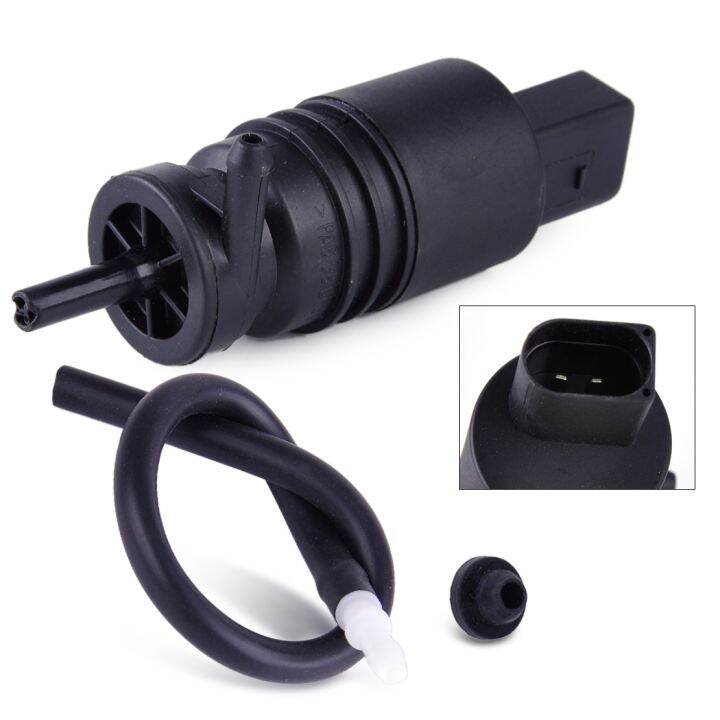 ☃™ 8260A109 2pin Windshield Windscreen Wiper Washer Pump Motor Fit for ...