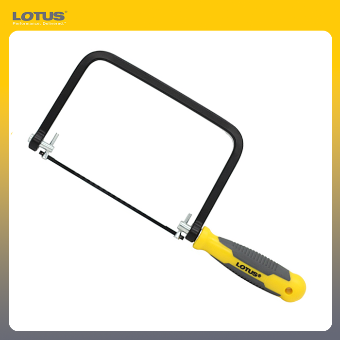Lotus Multi-Purpose Coping Saw (PVC, Wood, Aluminum, Wood Board ...
