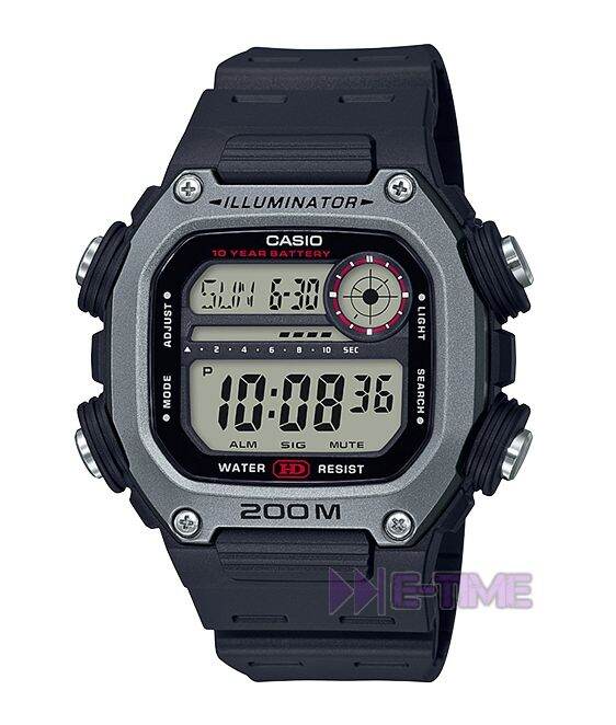 100% CASIO ORIGINAL DW-291H-1AV DW-291H-1BV DW-291H-9AV DIGITAL WATCH ...