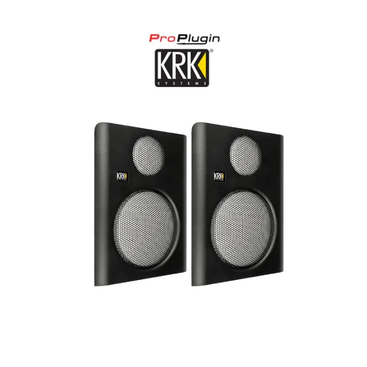 KRK RP5G4 GRLB หน้ากากครอบลำโพง สำหรับ KRK RP5G4 (ProPlugin) | Lazada.co.th
