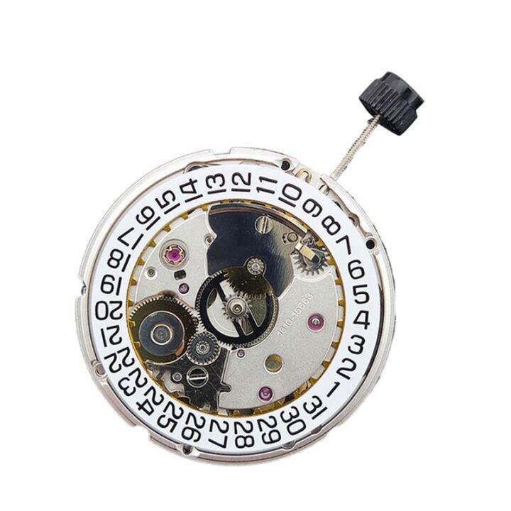 PT5000 Automatic Mechanical Watch Movement 21600 Bph-28800 Bph Date ...