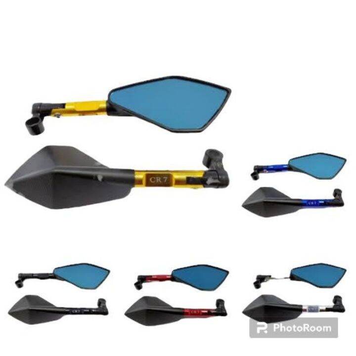 Spion Tomok V5 V2 Full Cnc Non Breket Fearing Universal Semua Motor ...