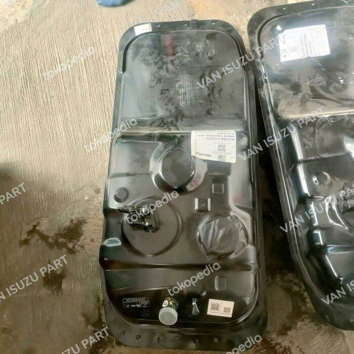 TANGKI TENGKI TENKI TANKI SOLAR ISUZU PANTHER KAPSUL TURBO ORIGINAL ...
