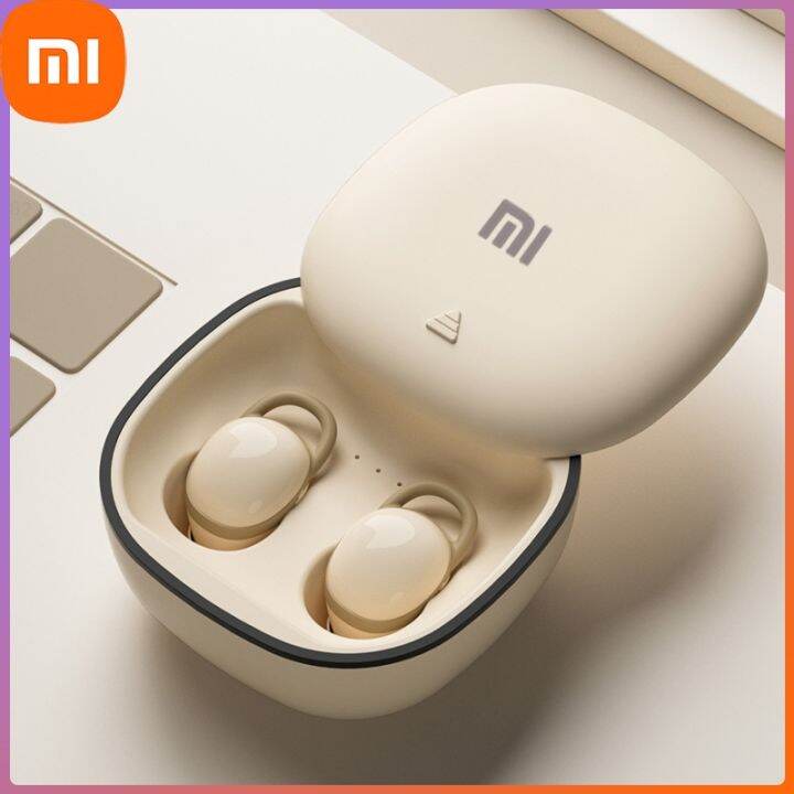 Xiaomi Mini Wireless Bluetooth Earphones Invisible Sleeping Earbuds ...