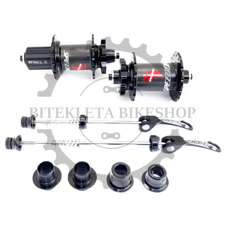 SPEEDONE PILOT CARBON HUBS 32HOLES 6PAWLS - PILOT CARBON HUB | Lazada PH