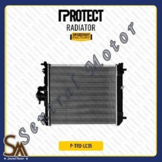 Radiator Toyota All New Avanza/Xenia Manual | Lazada Indonesia