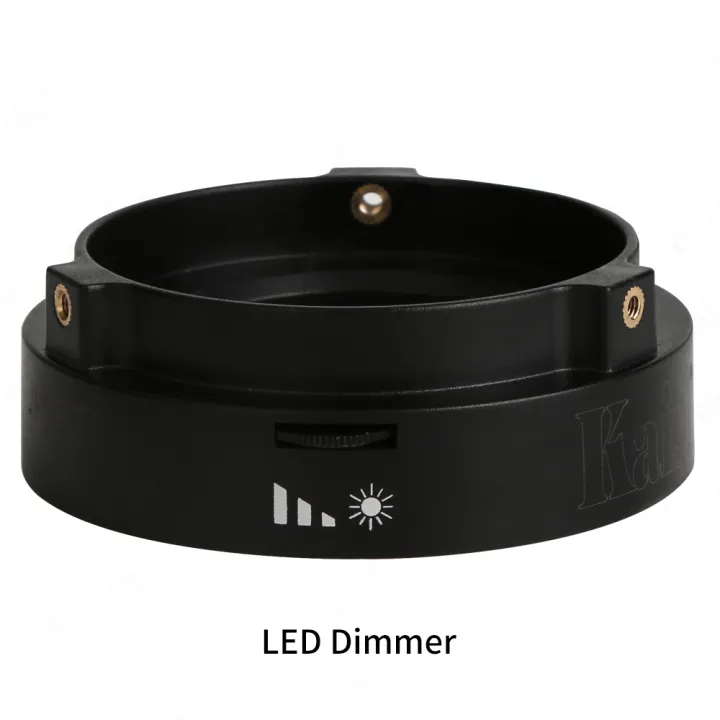 USB Microscope 72 LED Ring Light illuminator Lamp Adjustable For ...