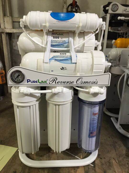 Mesin Reverse Osmosis 1000Gpd / Mesin RO 1000 | Lazada Indonesia