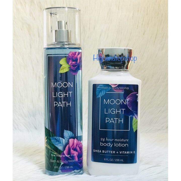 Bath and Body Works Moonlight Path AUTHENTIC | Lazada PH