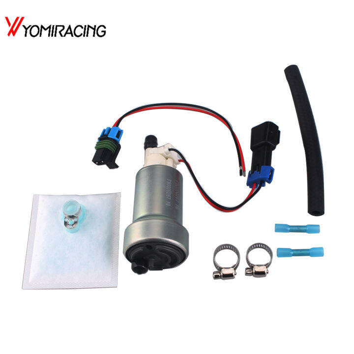 E85 Compatible Racing High Performance internal 450LPH Fuel Pump For ...