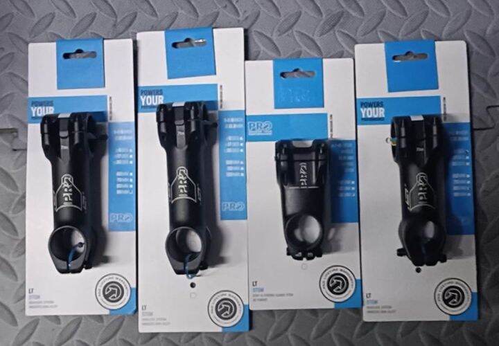 PRO LT STEM HEADLOCK SYSTEM ANODIZED 6061 ALLOY ( FOR ROAD BIKE ...