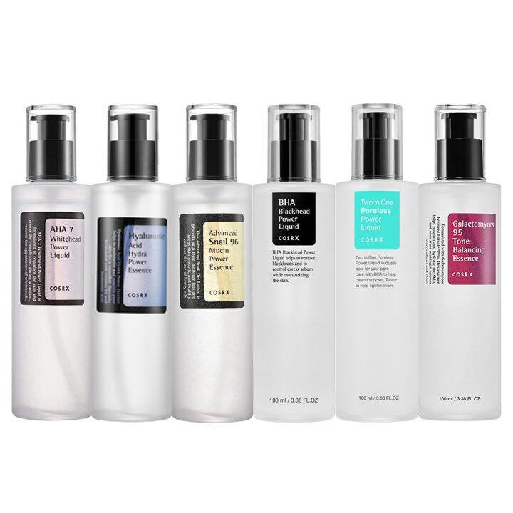 COSRX Galactomyces 95 Tone Balancing Essence 100ml Cosrx Advanced Snail ...