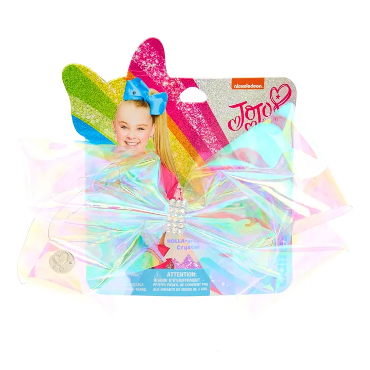 JoJo Siwa HOLLA-graphic Crystal Bow | Lazada PH