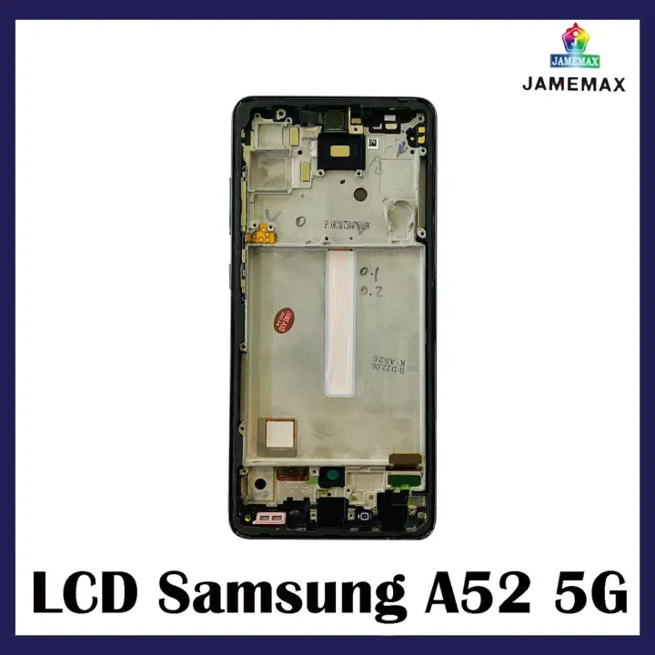 จอ LCD สำหรับ Samsung Galaxy A52 5G A526 A5260 A526B A526F/DS จอแสดงผล ...