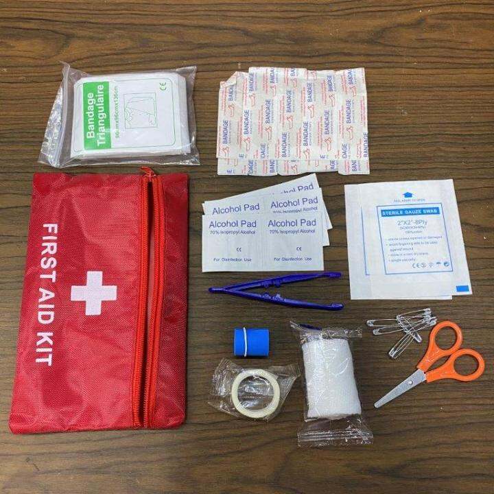 First Aid Kit FA-01 | Lazada PH