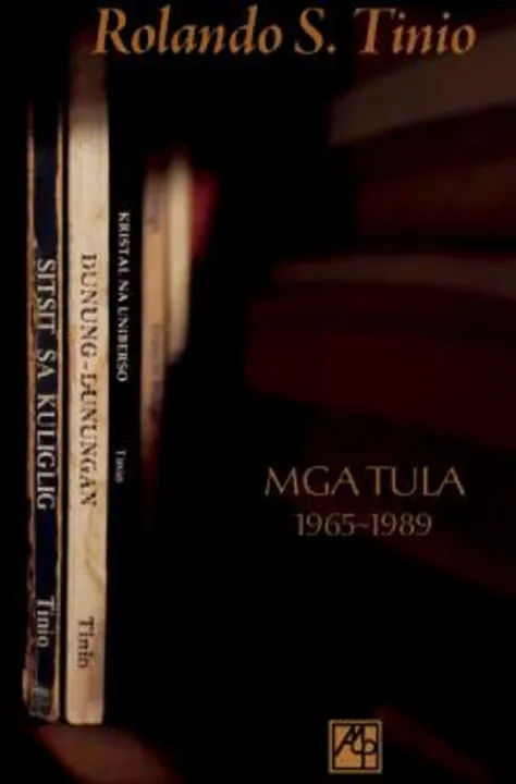 [E-BOOK] Mga Tula (1965-1989) | Lazada PH