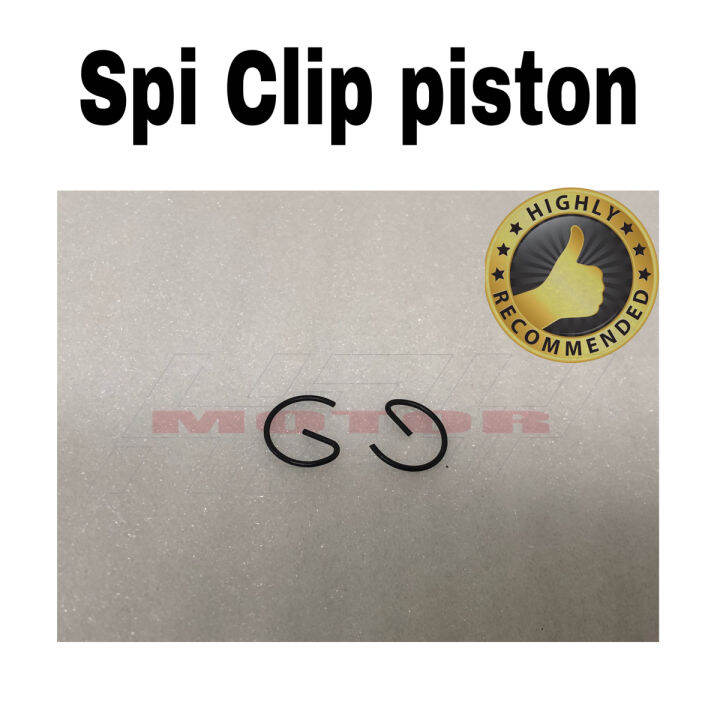 clip atau spi pen 13 piston per dua pcs | Lazada Indonesia