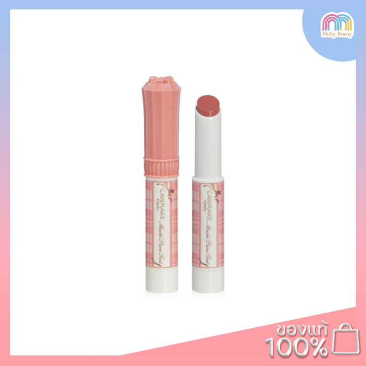 CANMAKE Muchi Puru Tint ลิปทินท์ | Lazada.co.th