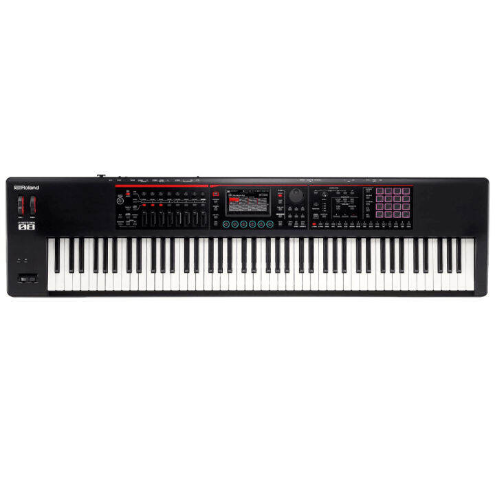 Roland FANTOM-O Series คีย์บอร์ด Roland Fantom-06 / Fantom-07 / Fantom ...