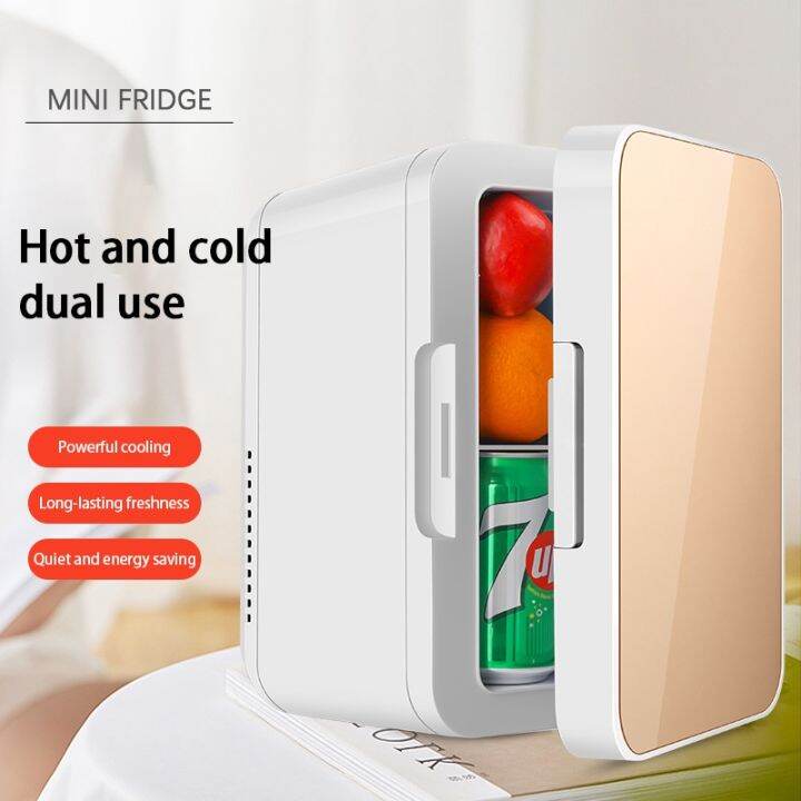 Direct Cool Refrigerator Refrigerator 8L Mini Car Refrigerator Portable ...
