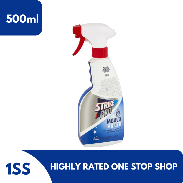 Strike Pro Mould Killer, 500ml | Lazada PH