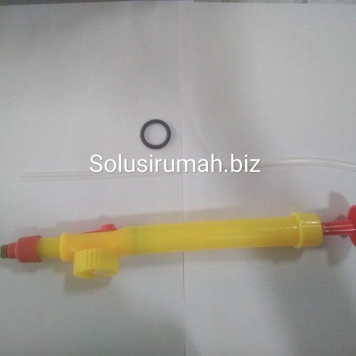 KEPALA STICK SPRAYER UNTUK BOTOL PANJANG POMPA KUALITAS SUPER | Lazada ...