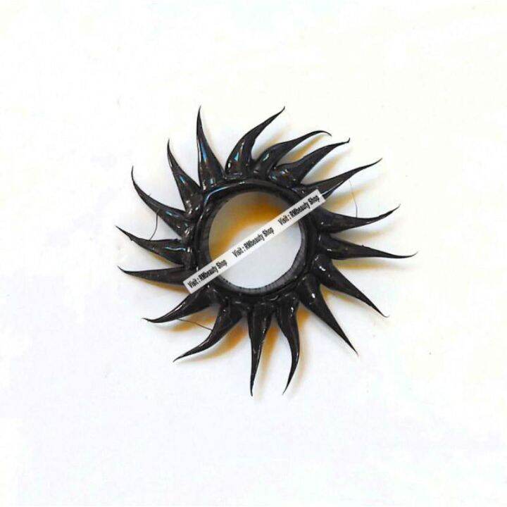 original black rambutan silicon ring with pilikmata shop | Lazada PH