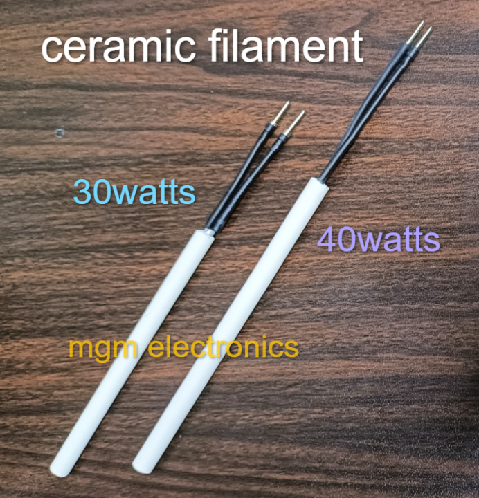 Universal Soldering CERAMIC Filament 30w & 40w | Lazada PH