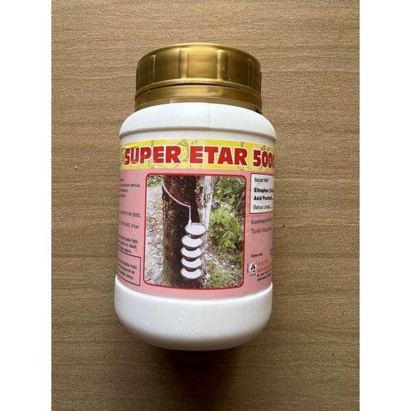 🔥🔥BIG SALES🔥🔥 [100% Original] [+-500G] SUPER ETAR 5000 Pink [POKOK ...