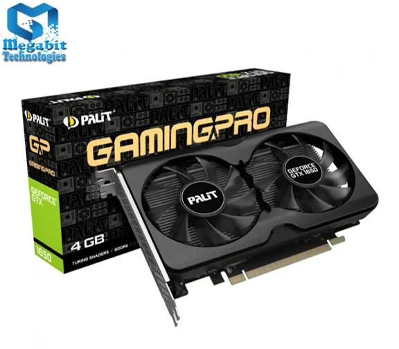 PALIT GeForce® GTX 1650 GAMING PRO NE6165001BG1-1175A | Lazada PH