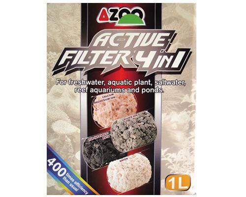 Azoo Active (Filter 4 in 1) 5Liters | Lazada PH