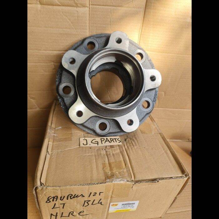 WHEEL HUB / NAP RODA BELAKANG HINO DUTRO 130 MD 130MD GW 42401-0W010 ...