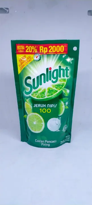 Sunlight 105 Ml kemasan ekonomis dengan jeruk nipis 100 | Lazada Indonesia Sunlight 105 Ml kemasan ekonomis dengan jeruk nipis 100 | Lazada Indonesia
